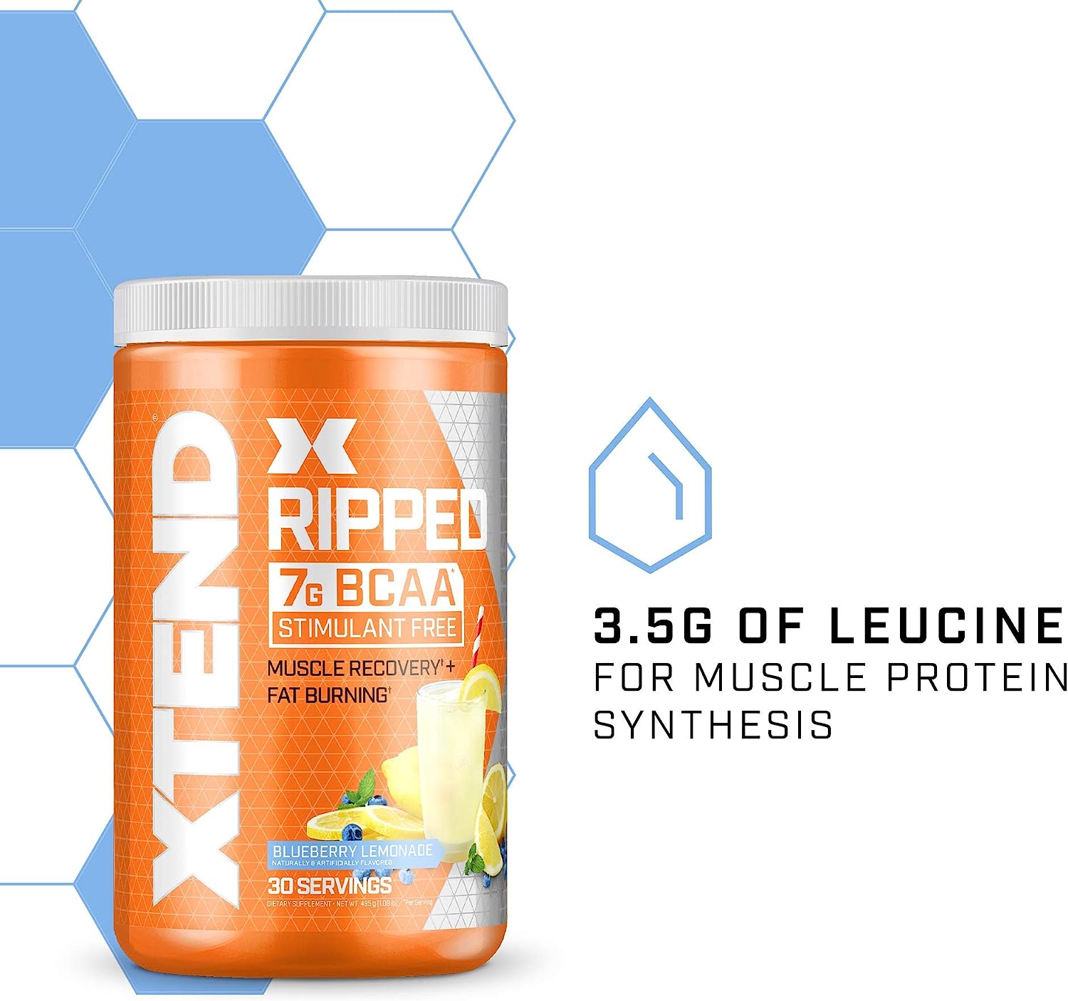 BCAA – gymsupplementsbd.com